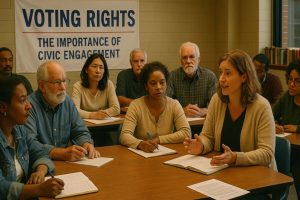 Voting Barriers Around the World - Amnestyaction.org